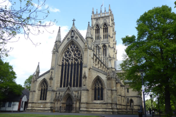 Doncaster Chauffeur Service: Top Airport & Wedding Transfers
